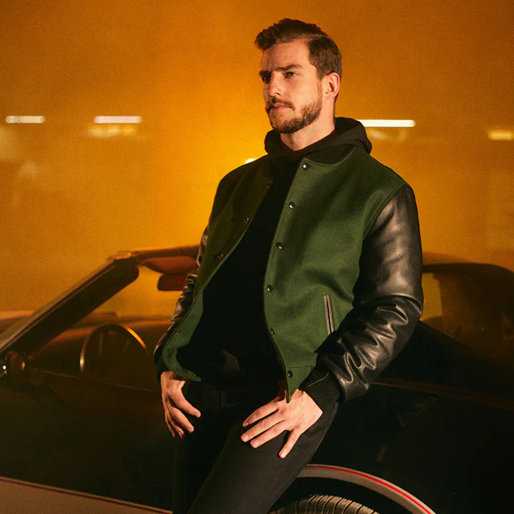 Varsity Jackets- The Perfect Addition to Your Wardrobe – sheepskinleathers